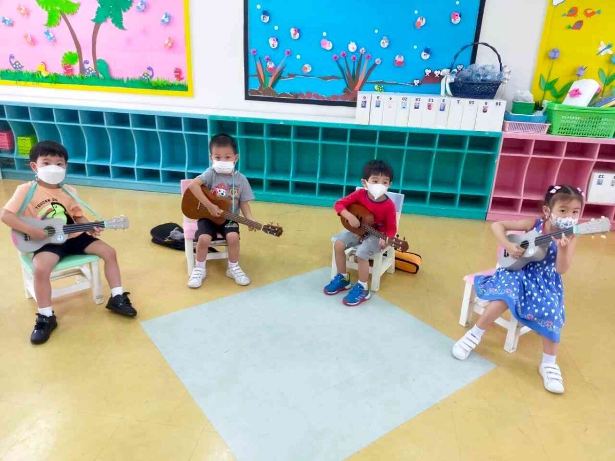Extra Curriculum Activities – Prangthip Kindergarten